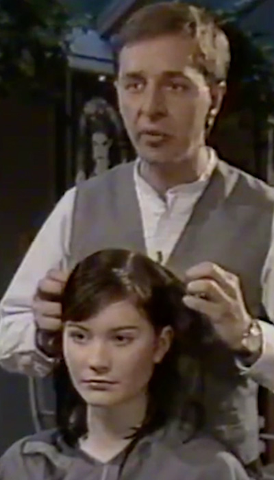 The Nancy Kwan Bob - Sassoon Online