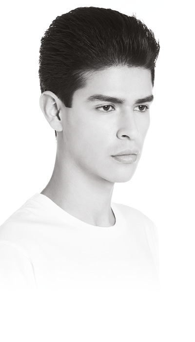 Triangular Long Layers - Sassoon Online