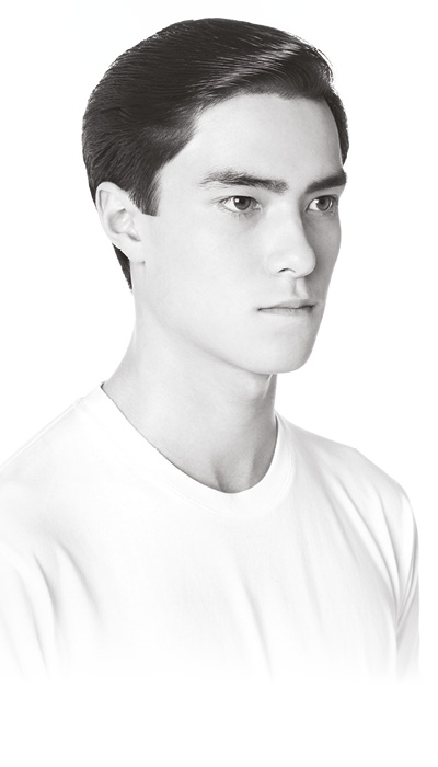 Triangular Long Layers - Sassoon Online