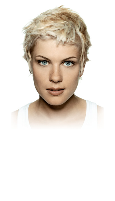 Triangular Long Layers - Sassoon Online